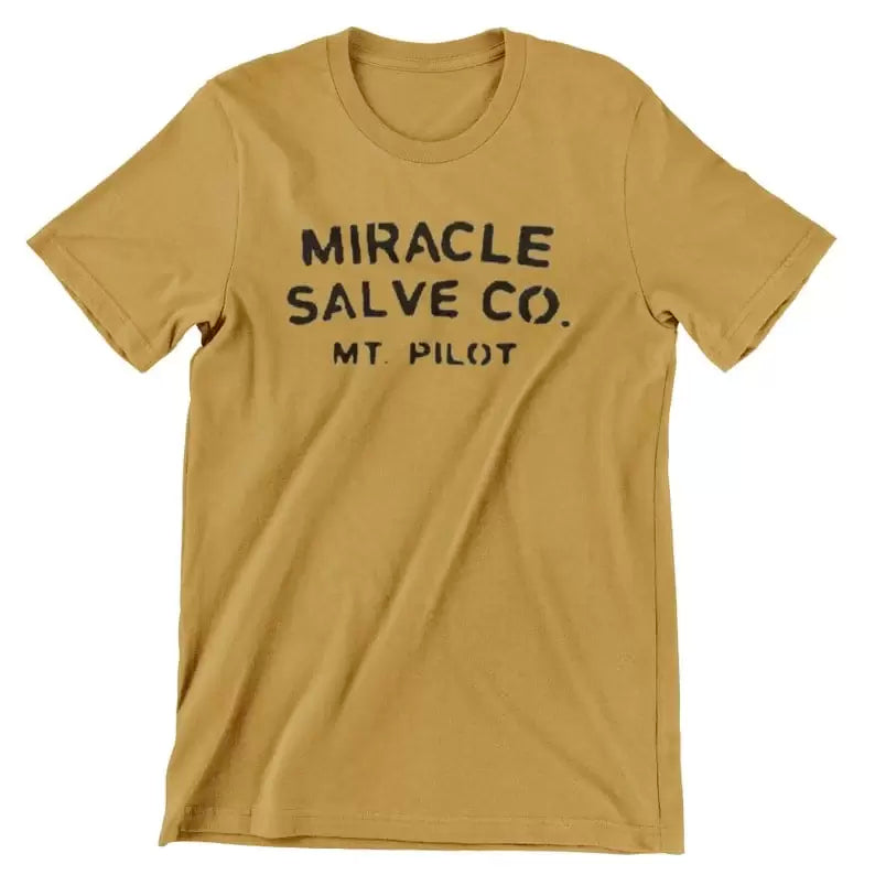 Andy Griffith Show Miracle Salve T-Shirt - Barney Fife Vintage Tee ...