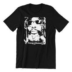 George Clinton T Shirt Parliament Funk – rockviewtees
