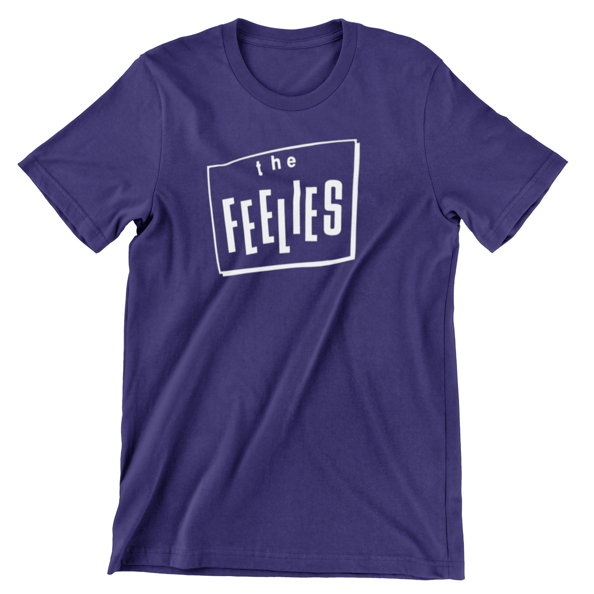 The Feelies T Shirt Logo – rockviewtees